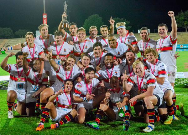 Tuks crowned as Young Guns champions | OFM