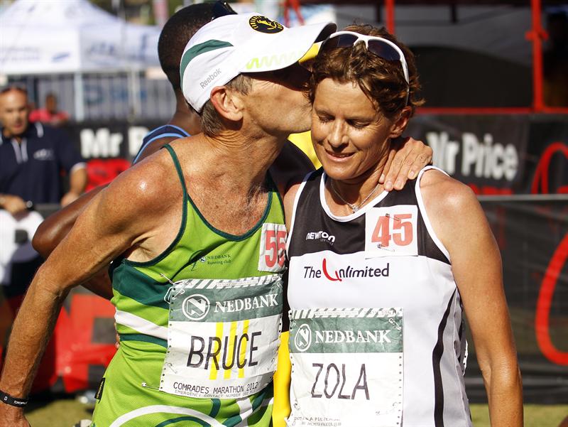 Fordyce feels Comrades is an important part of SA's history | OFM