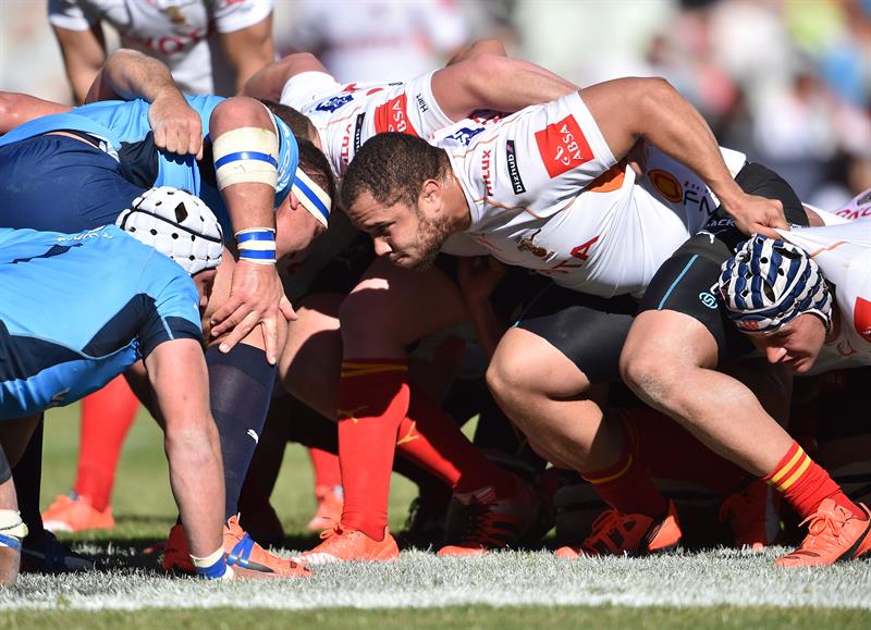 Balie Swart to help the FS Cheetahs | OFM