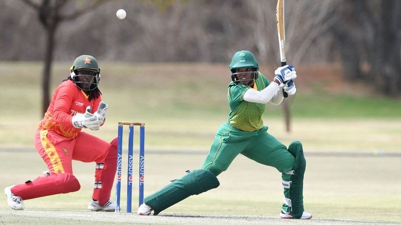 Zimbabwe takes a 2-1 lead against Emerging SA | OFM