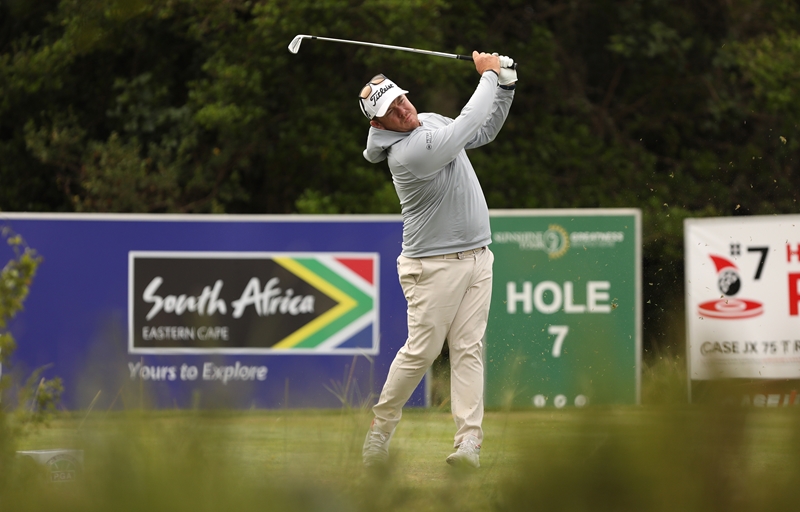 Coetzee in good rhythm at PGA Championship | OFM