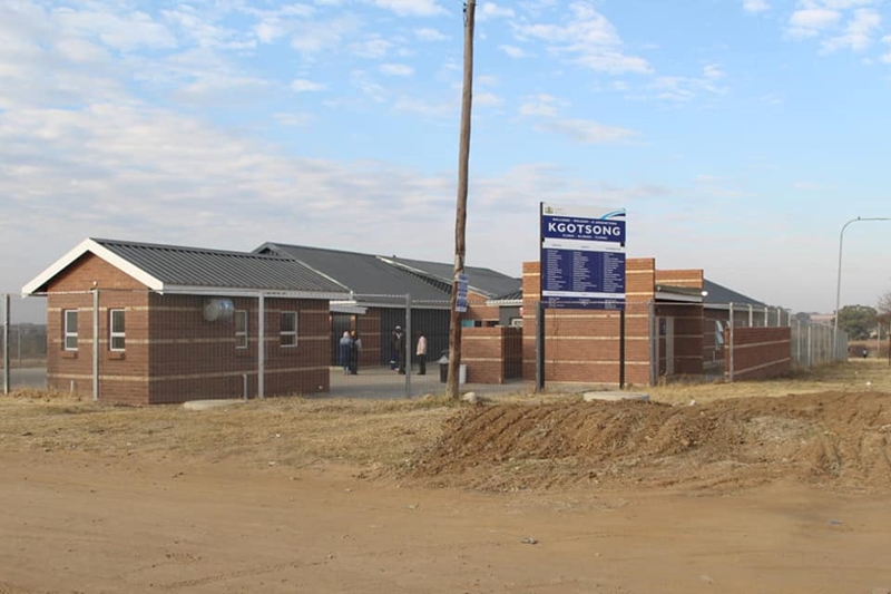 A new clinic has been opened in Bothaville | OFM
