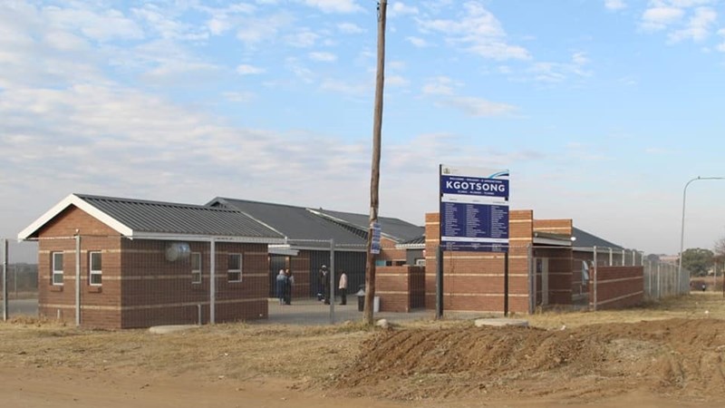 A new clinic has been opened in Bothaville | OFM