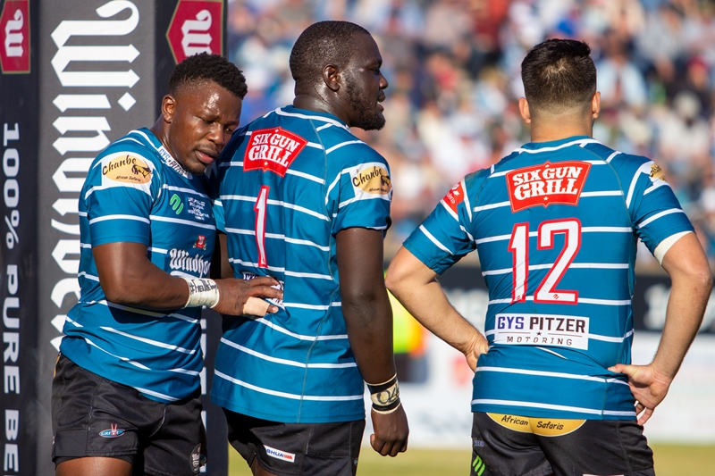 They will have a point to prove - Bergh | OFM