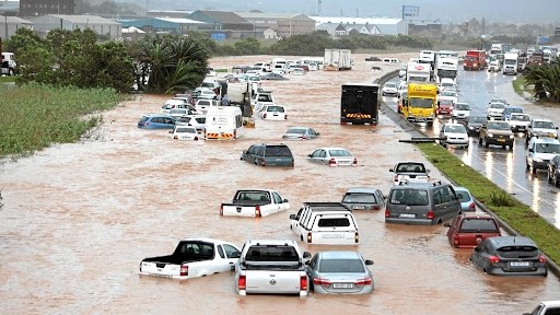 145 people moved to safety in flood-hit Komani | OFM