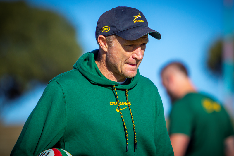 Springbok attack remains a work in progress | OFM