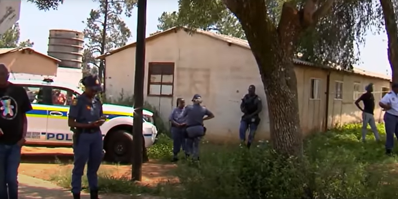 Talle sterf in koeëlreën by Pretoriase kuierplek | OFM