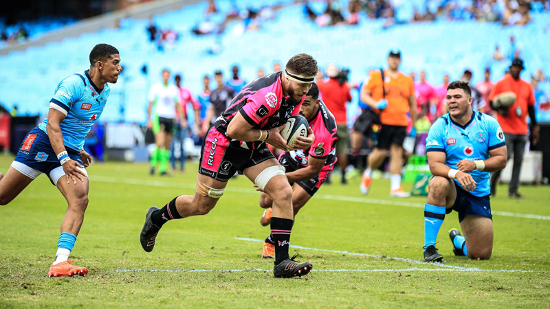 Defending champs Pumas make light work of Bulls | OFM