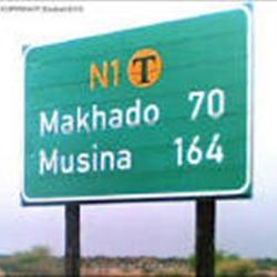 OFM | Makhado back to being called Louis Trichardt