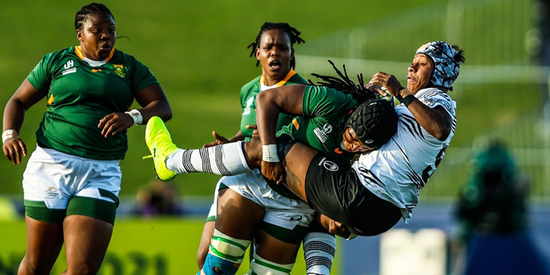 Springbok Women still in the RWC fight despite Fiji result | OFM
