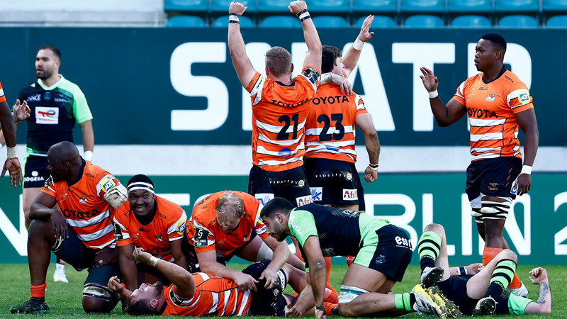 Cheetahs kick off their EPCR Challenge Cup campaign on a high | OFM