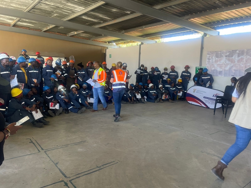 Labour law enforcement focuses on Free State compliance | OFM