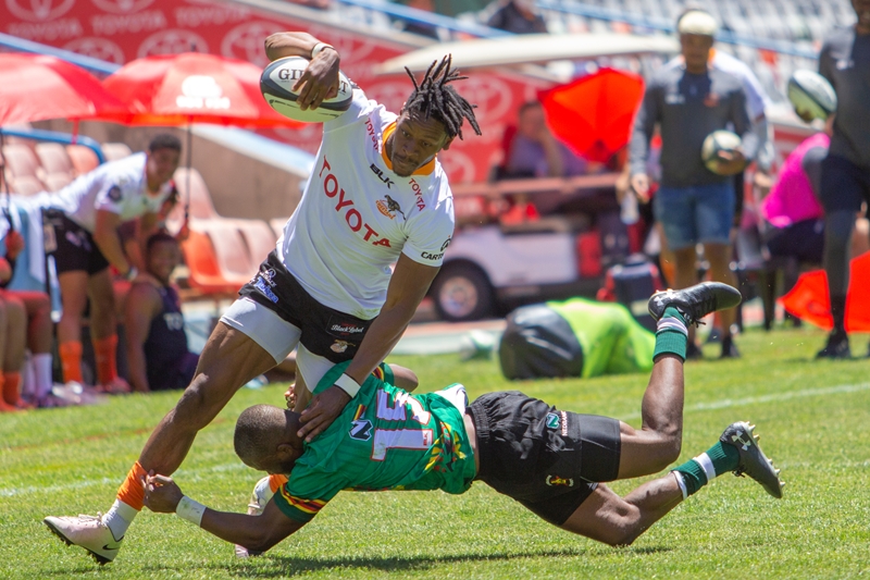 Kasende to make return against the Pumas | OFM