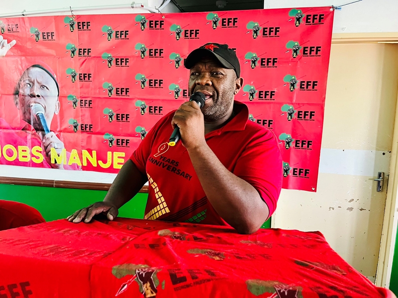 EFF holds third Free State provincial assembly | OFM