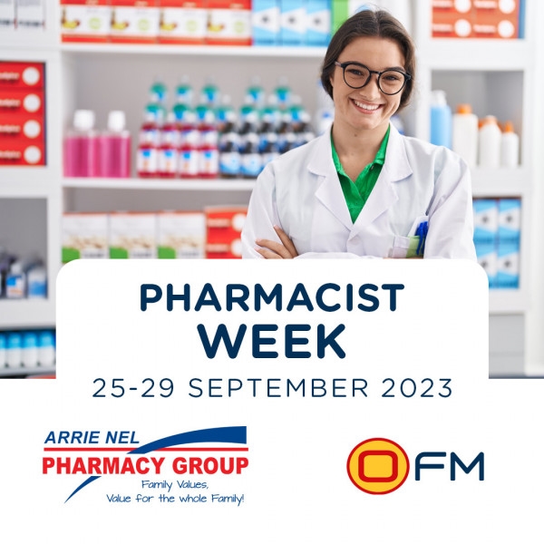 Pharmacist Week 2023 | OFM