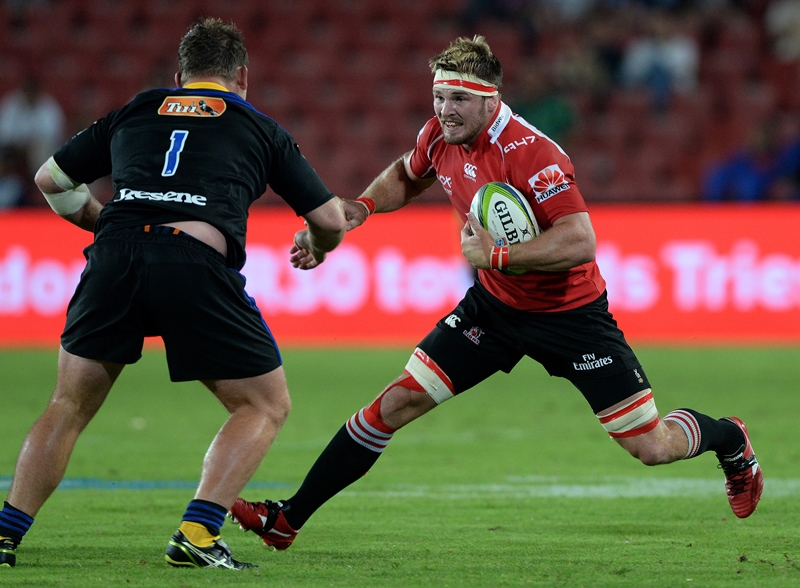 Kriel to lead Lions in Jukskei derby return leg | OFM