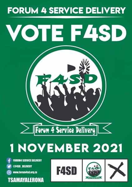 F4SD celebrating first ward win | OFM