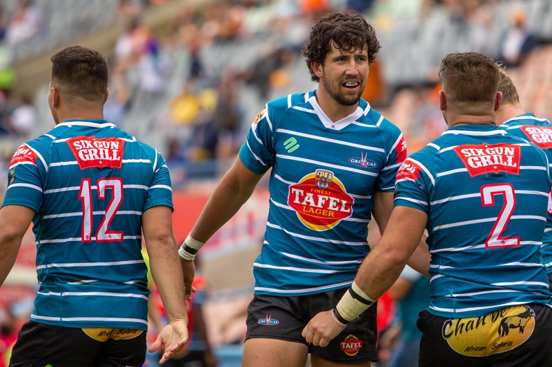 Griquas are off the mark with a solid win | OFM