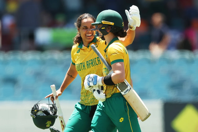 Proteas target historic series win against World Champions | OFM