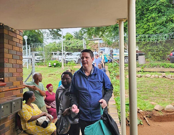 Is ds. Liezel de Jager se moord beplan? | OFM