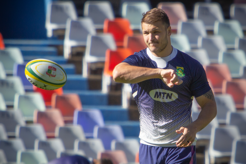 We need to be as physical as possible - Esterhuizen | OFM