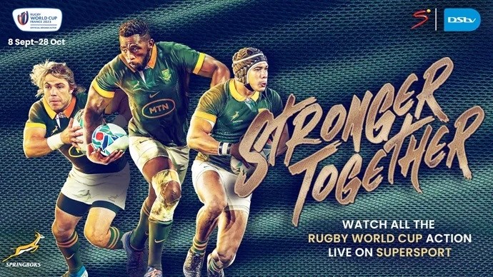 The heart of the people, the soul of the Springboks | OFM