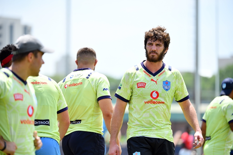Nortjé named new Bulls captain | OFM