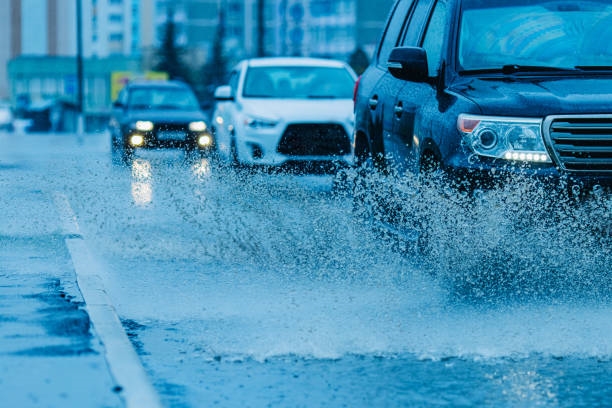 Motorists urged to exercise caution during storm in southern Free State ...
