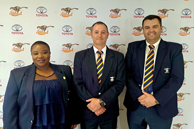 New leadership takes the helm at Free State Rugby | OFM