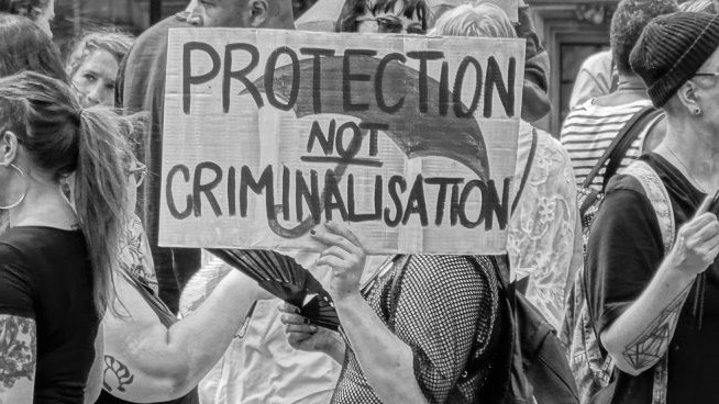 Plans are under way to decriminalise sex work by 2024 | OFM