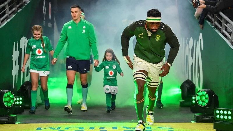 The scene is set for epic RWC showdown | OFM