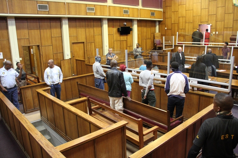 Piet Els-moordverhoor weer in Kimberley uitgestel | OFM