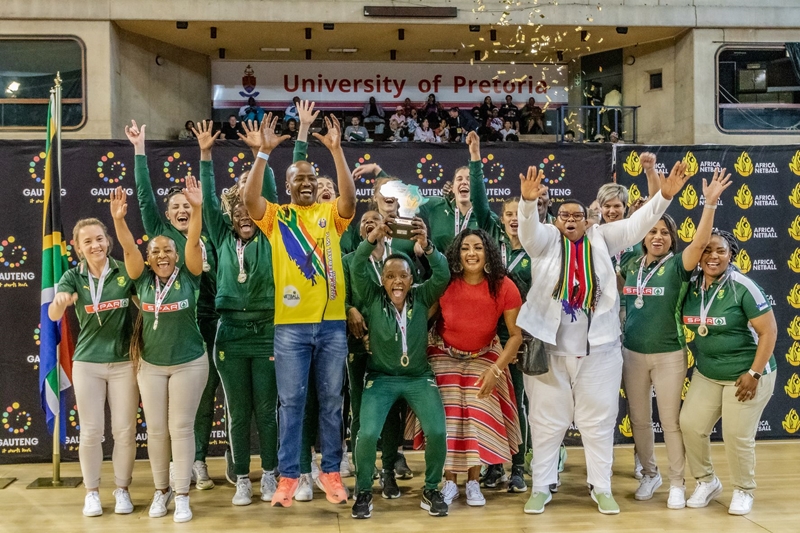 Proteas dominate the African regional World Cup qualifiers | OFM