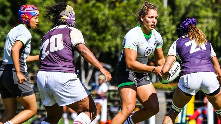 Realistic goals for Springbok Women on tour to Spain | OFM