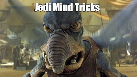 Weird Wide Web - Jedi-truuk om geld te verdubbel | OFM