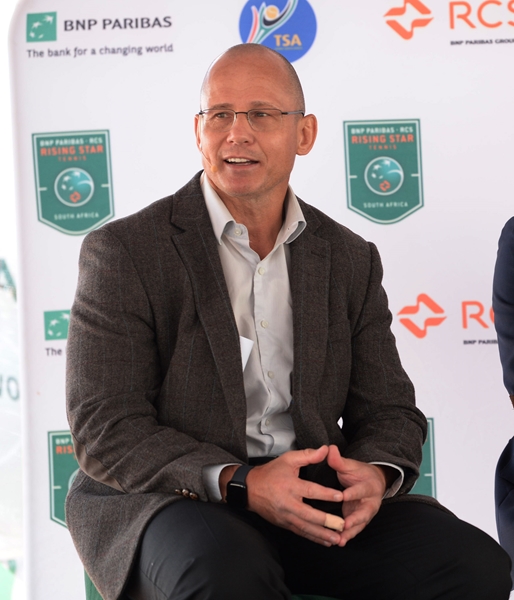 Tennis SA CEO Homan resigns | OFM