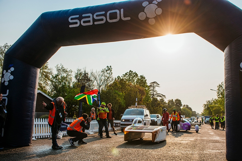 First solar car NPO to lay foundation for sustainable mobility | OFM