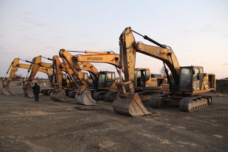 Hawks seize mining equipment worth millions in North West | OFM