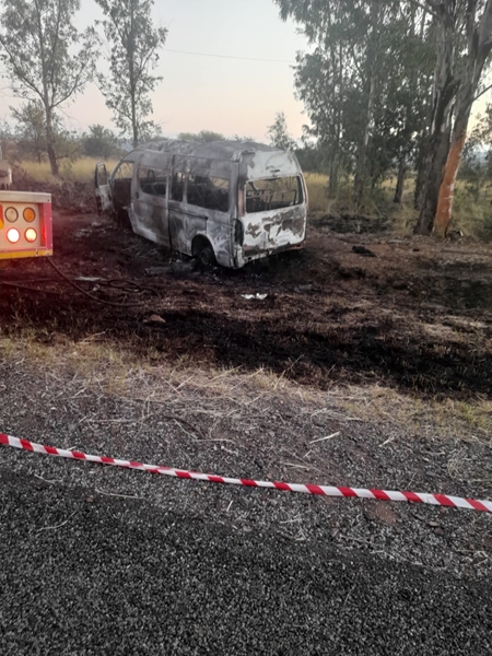 Survivors of N4 accident recovering, some discharged from hospital | OFM