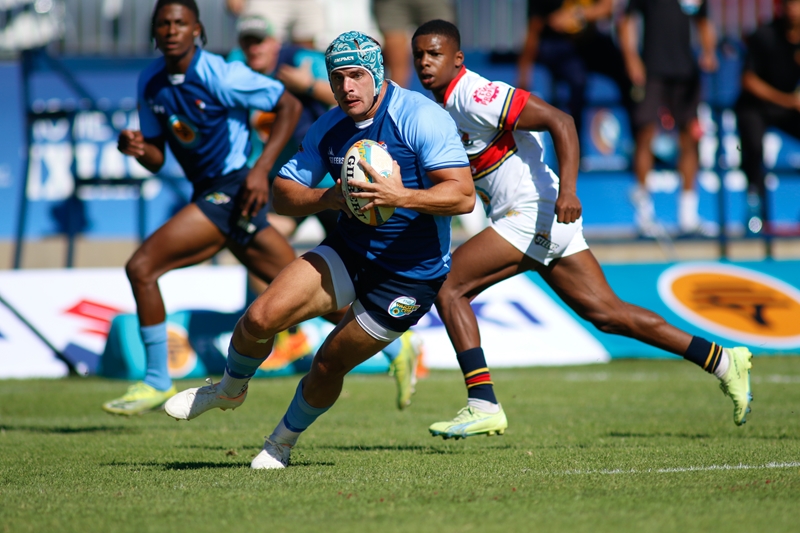 Ixias rock Tuks in the Varsity Cup | OFM
