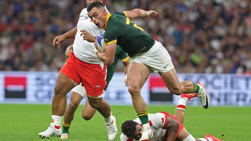 Springboks go with continuity for World Cup semi-final | OFM