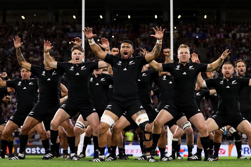 All Blacks set their sights on the quarter-finals | OFM