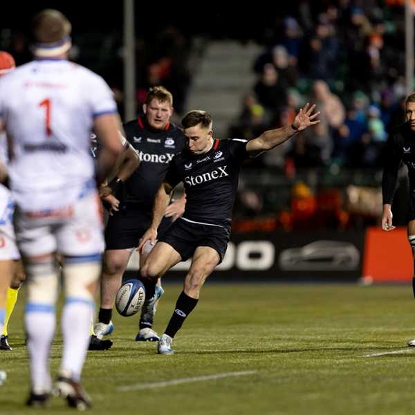 Saracens thump Bulls in Champions Cup | OFM