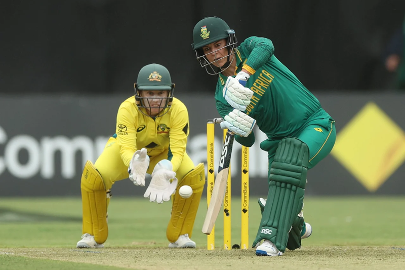 Sensational Kapp leads Proteas to historic victory | OFM
