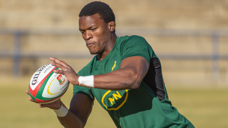 Debutant Buthelezi warns Portugal will be tough | OFM