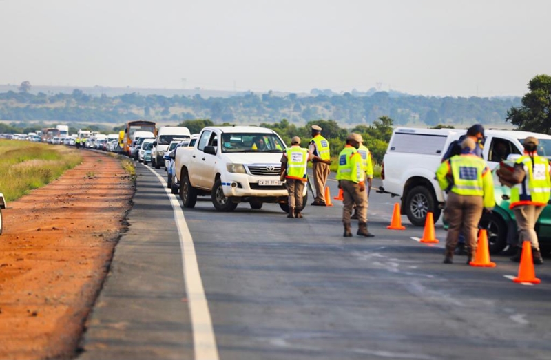 Traffic authorities target unroadworthy buses as people return home | OFM