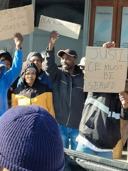 Verkeerdevlei-boere terug in hof | OFM