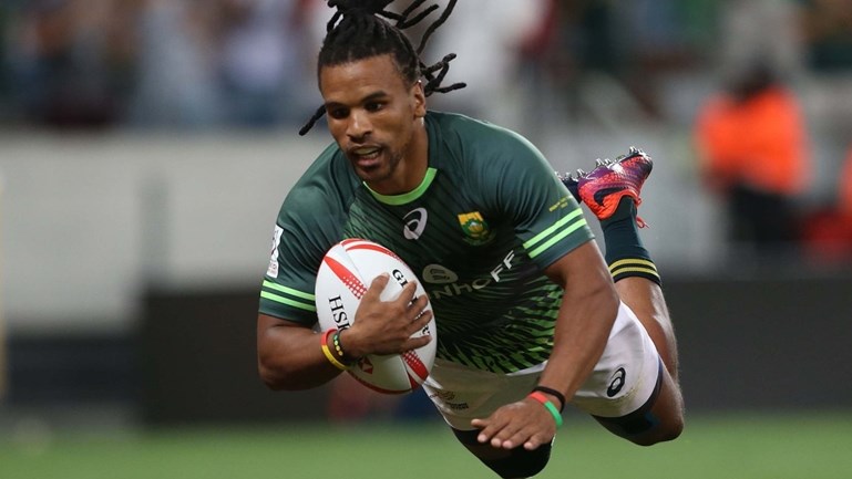 Specman, Wiese, Fassi on debut for the Springboks | OFM