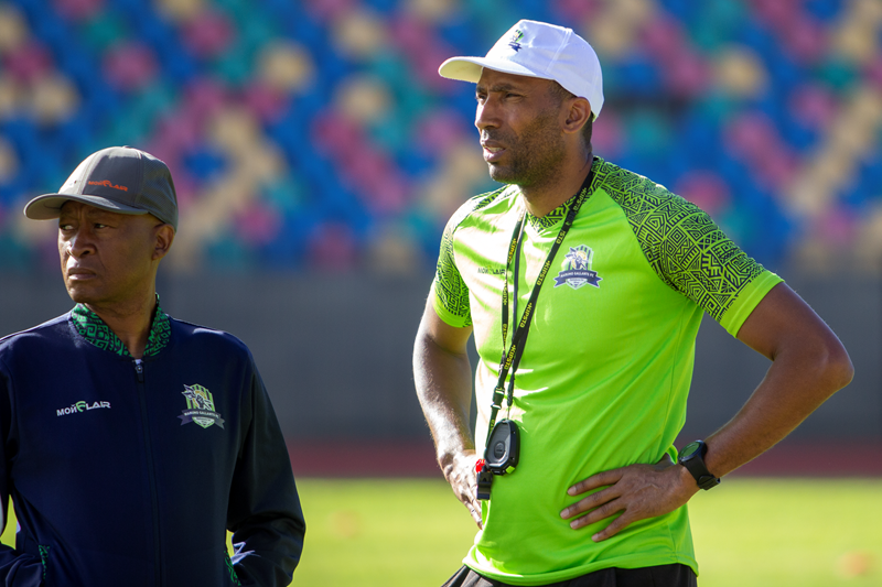 Marumo turn their attention to tricky Durban City | OFM
