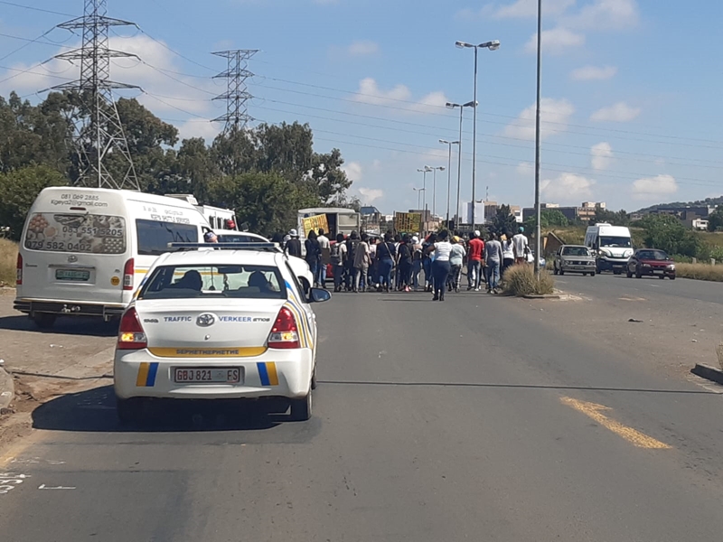 Failed promises leads to resurgence of R702 tension | OFM